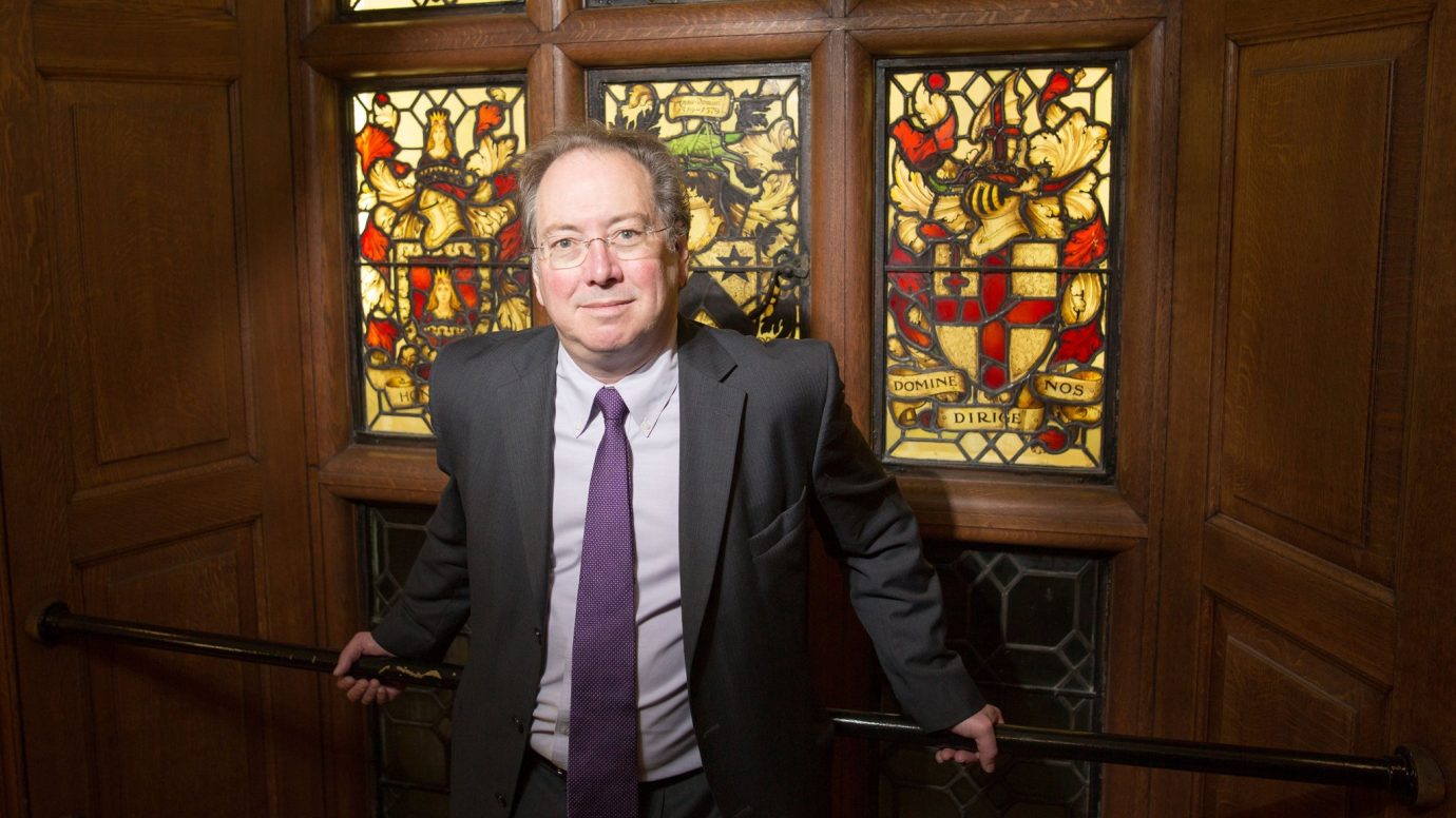 Professor Michael Mainelli | "City of London – Creating, Enriching ...