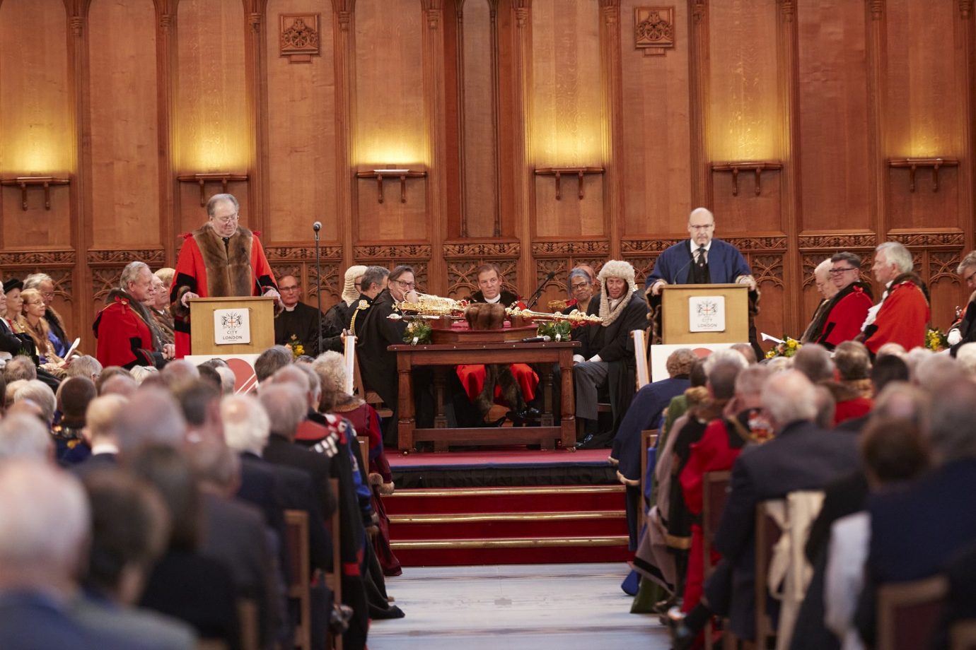 Professor Michael Mainelli | "City of London – Creating, Enriching ...