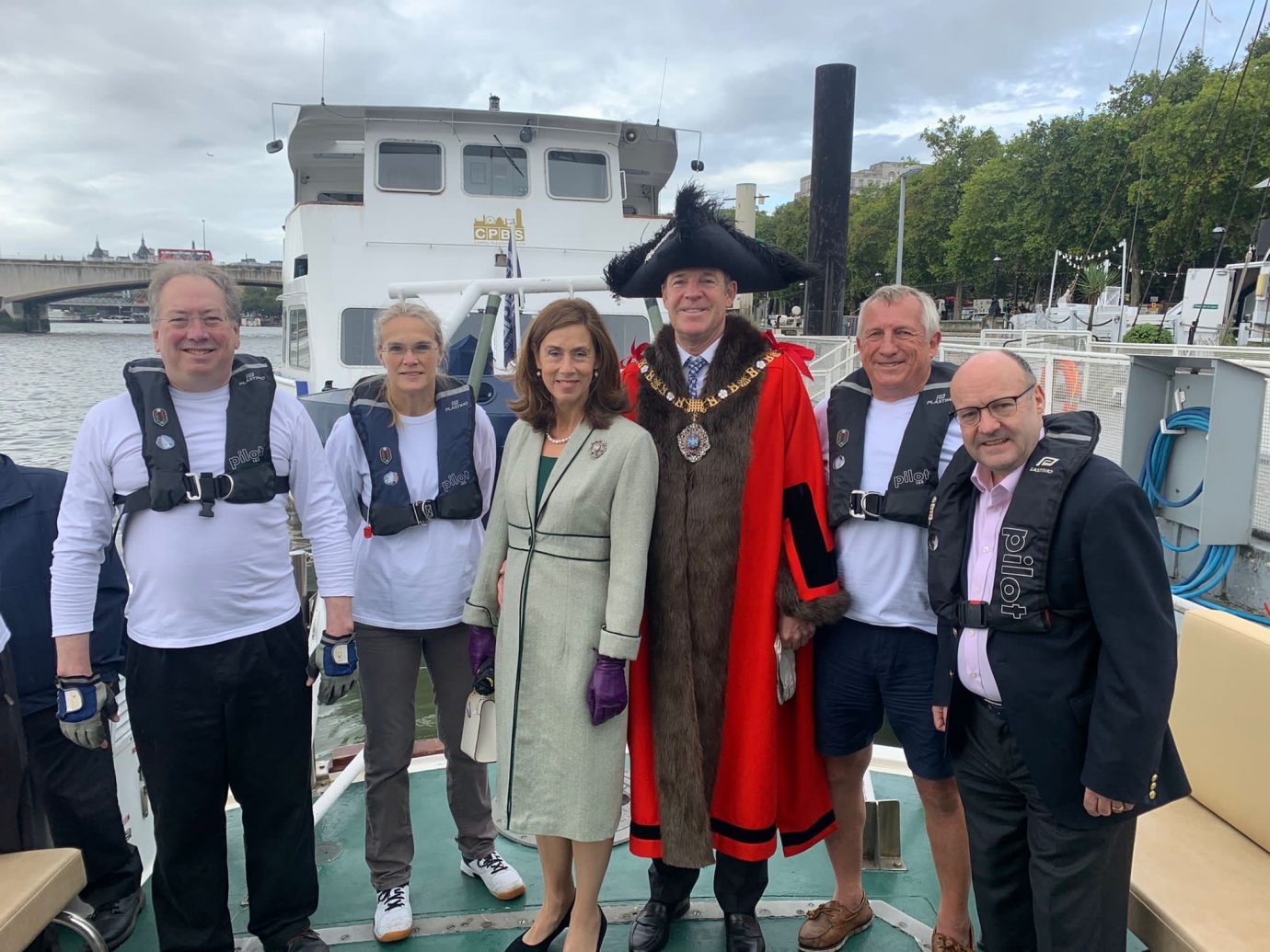 Professor Michael Mainelli | "City of London – Creating, Enriching ...