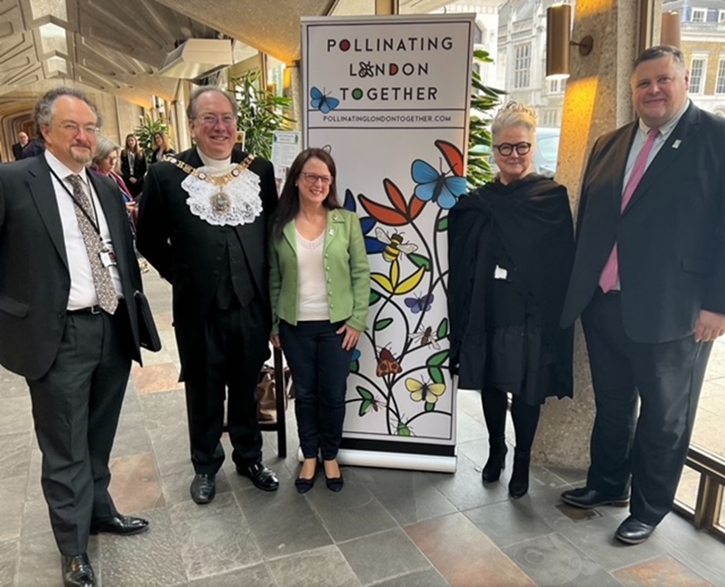 Pollinating Common Council Together | Professor Michael Mainelli