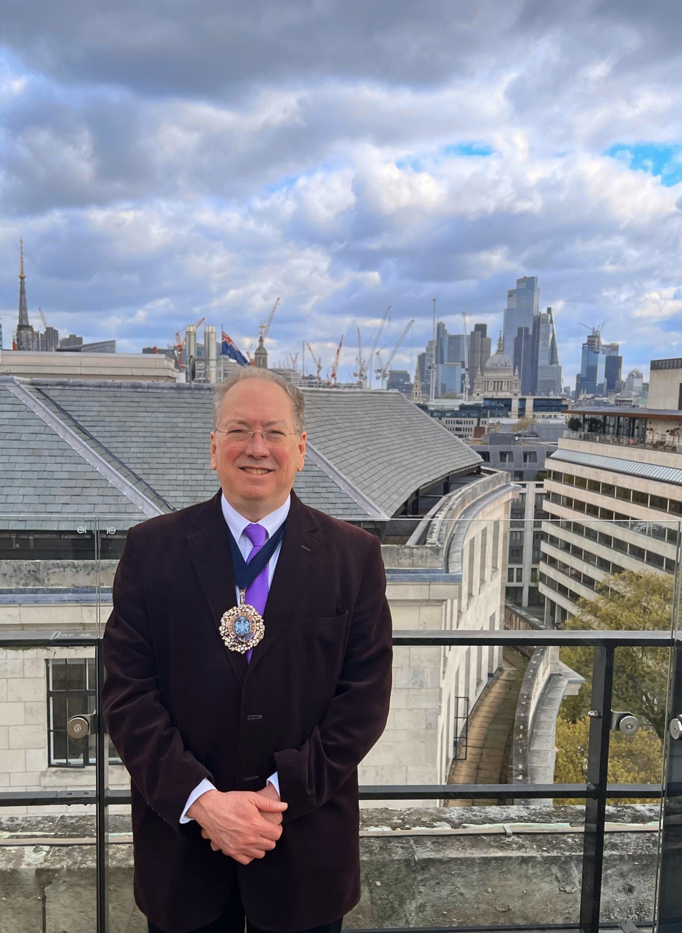 XRchiving & Psychogeography | Professor Michael Mainelli