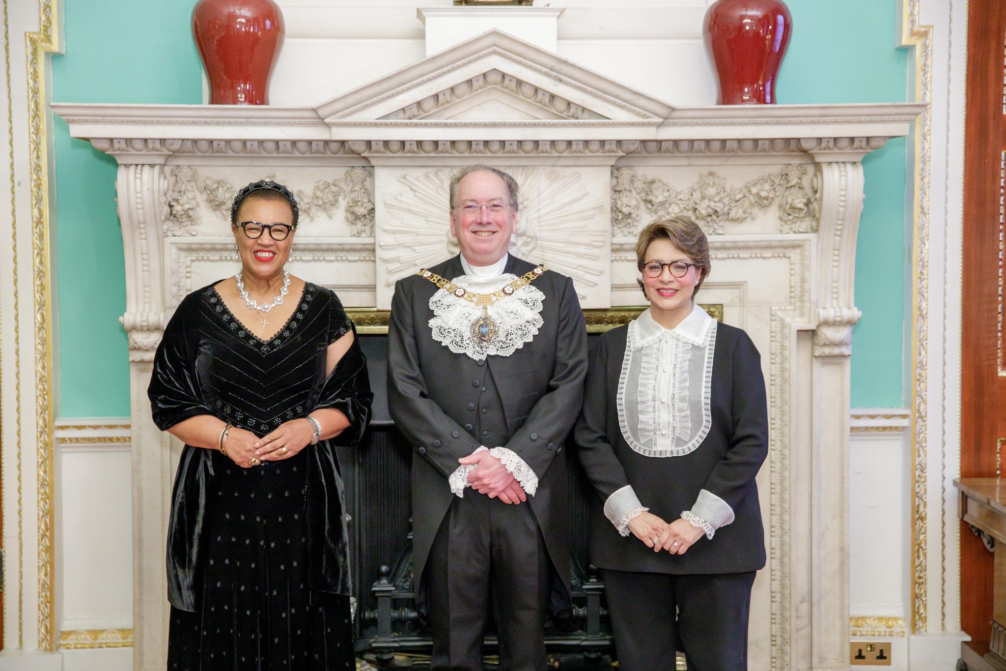 Professor Michael Mainelli | "City of London – Creating, Enriching ...