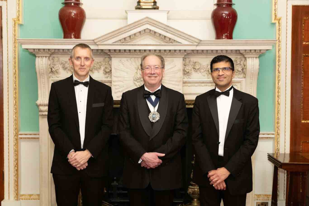 Professor Michael Mainelli | "City of London – Creating, Enriching ...